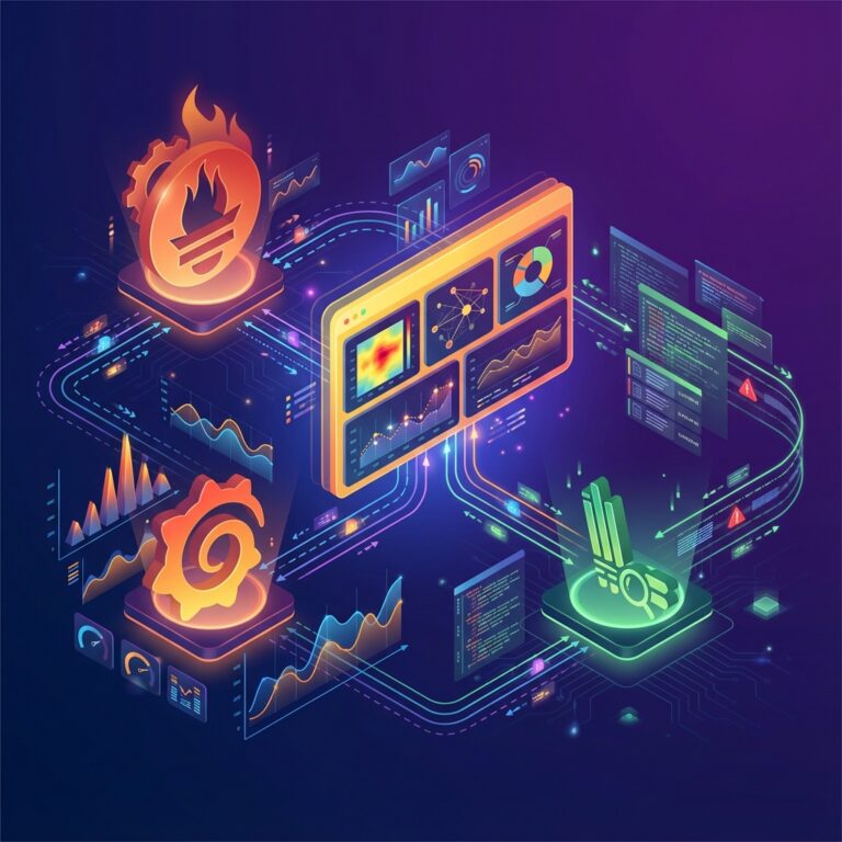📊 Prometheus + Grafana + Loki : La Stack d’Observabilité Ultime en 2025 ...